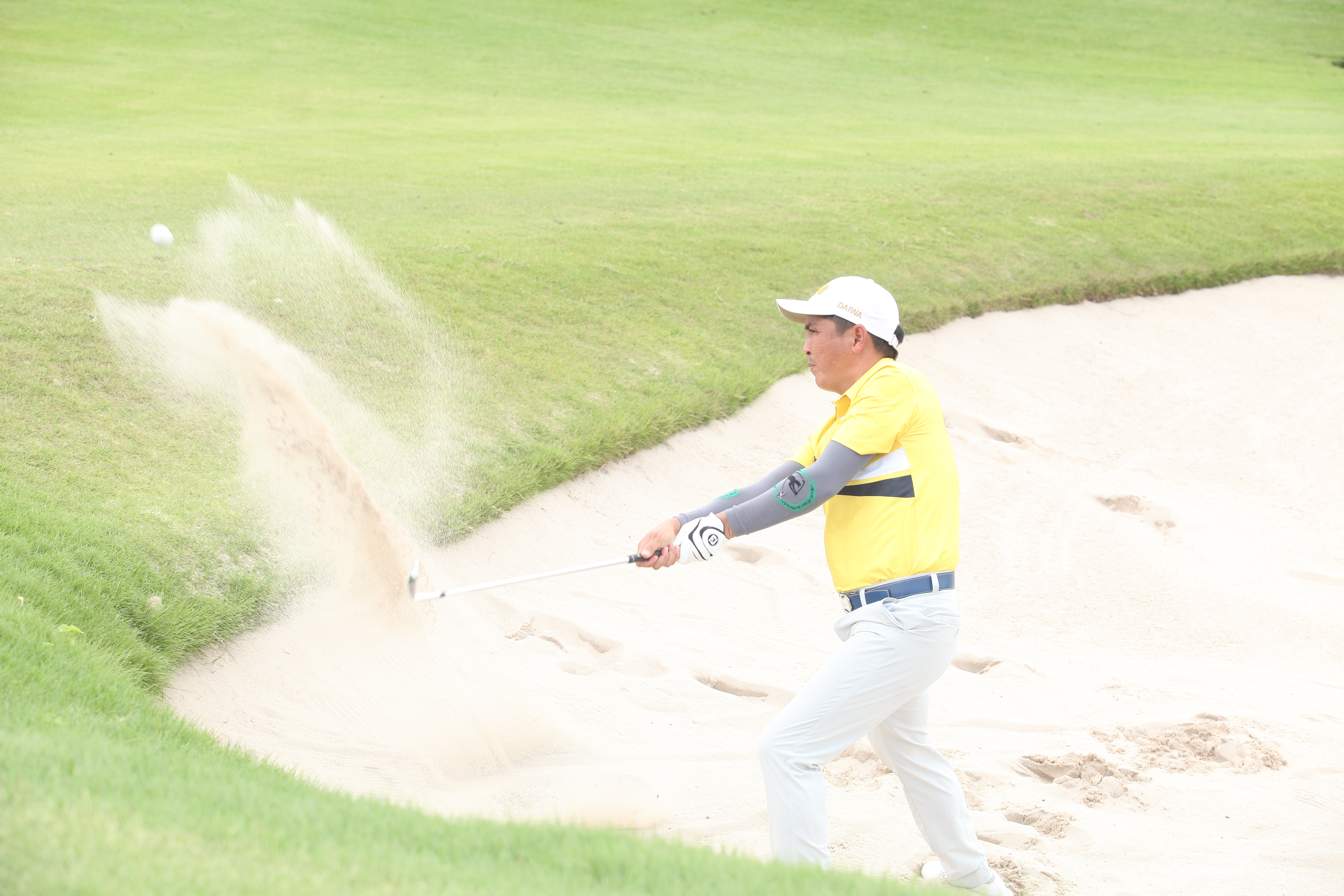 Đội tuyển Golf Họ Dương giành cúp tại “Giải Golf tranh cúp Tứ Hùng ...